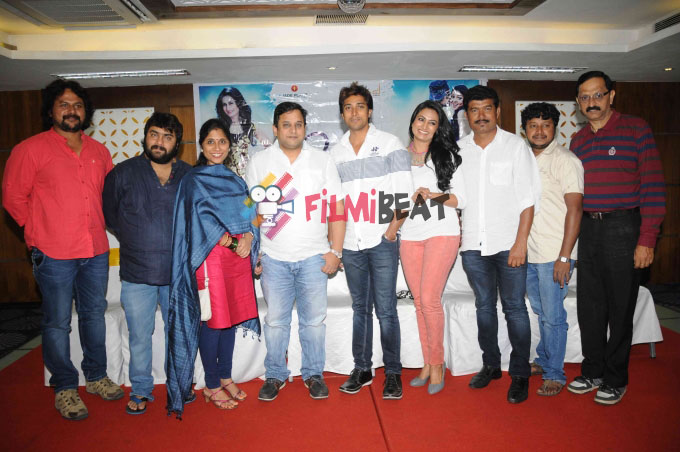 Fair and Lovely Film Success Meet - Filmibeat
