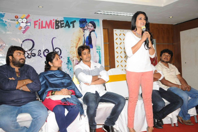 Fair and Lovely Film Success Meet - Filmibeat