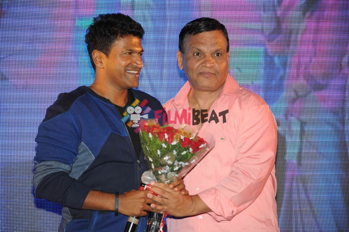 Bahaddur Film Platinum Disk Celebration - Filmibeat