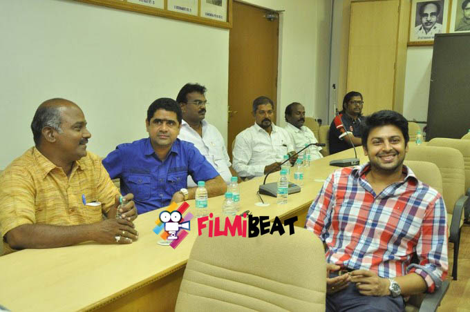 Sathya Jyothi Films TG Thyagarajan Birthday Celebration - Filmibeat