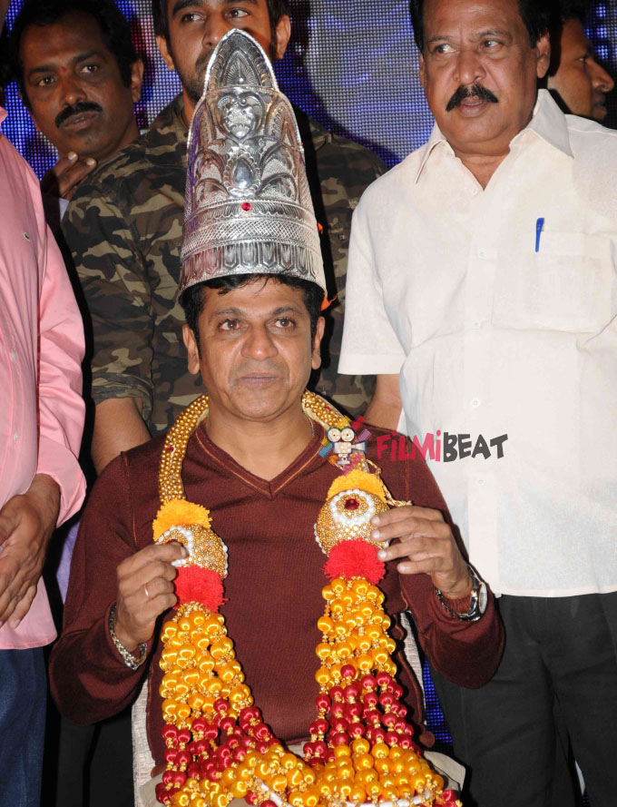 Bahaddur Film Platinum Disk Celebration - Filmibeat