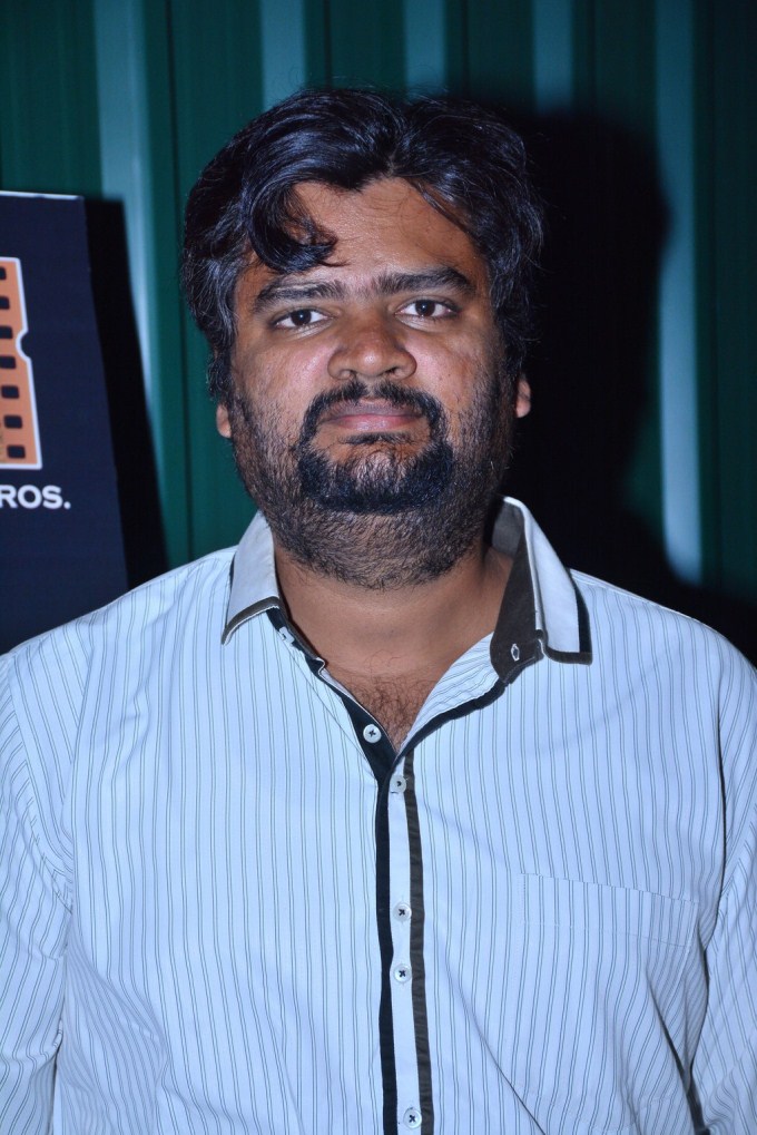 Aaah Movie Press Meet - Filmibeat