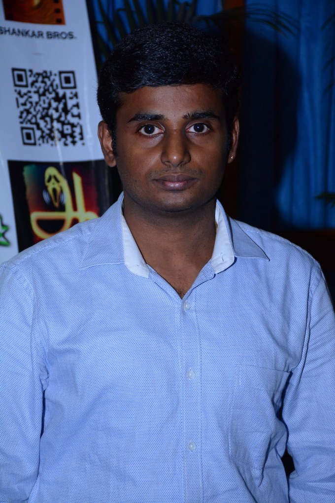 Aaah Movie Press Meet - Filmibeat