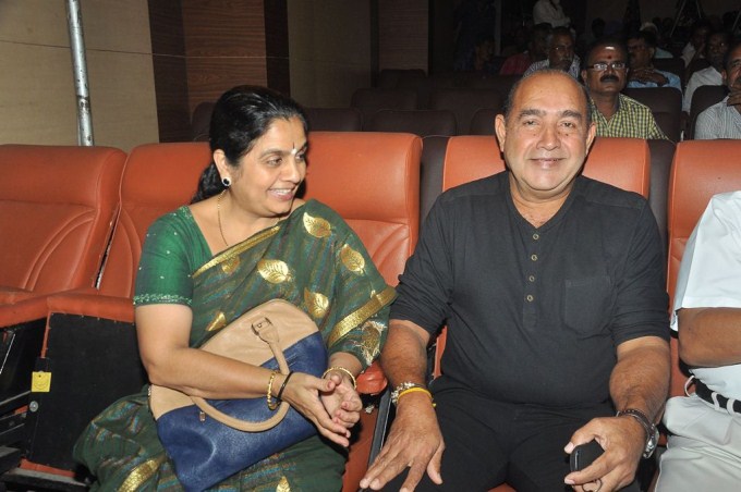 Actor SS Rajendran Condolence Meeting - Filmibeat