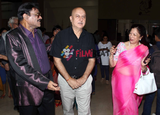 John Fernandes Coffee-Table Book Launch - Filmibeat