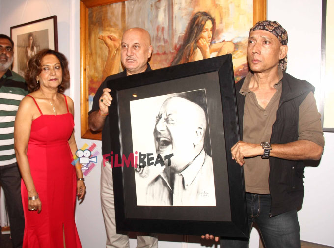 John Fernandes Coffee-Table Book Launch - Filmibeat