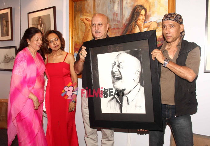 John Fernandes Coffee-Table Book Launch - Filmibeat
