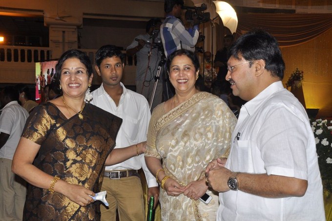 K Balachander Daughter