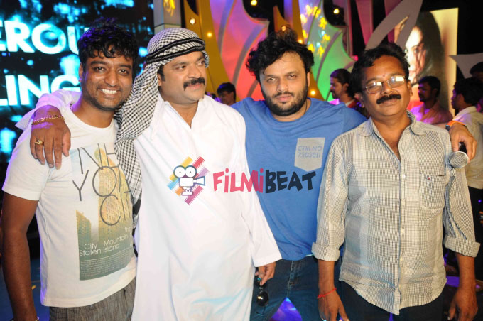 Looti Film Song Shoot - Filmibeat