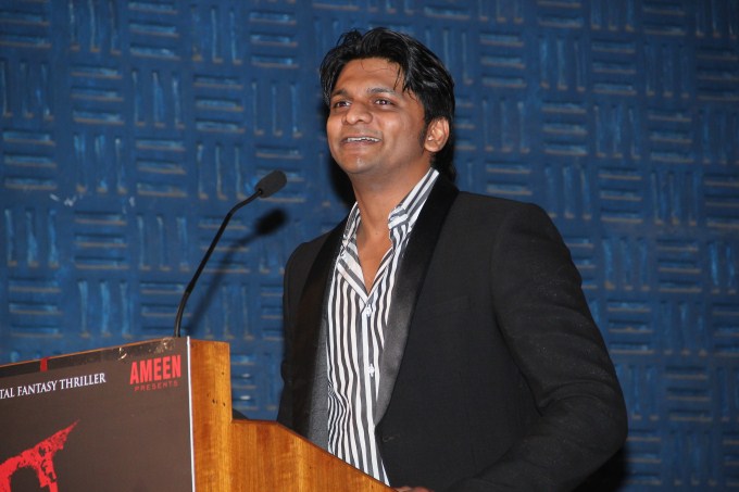 Ra Audio Launch - Filmibeat