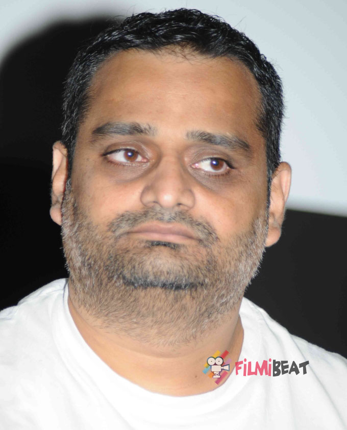 Raja Rajendra Film Press Meet - Filmibeat