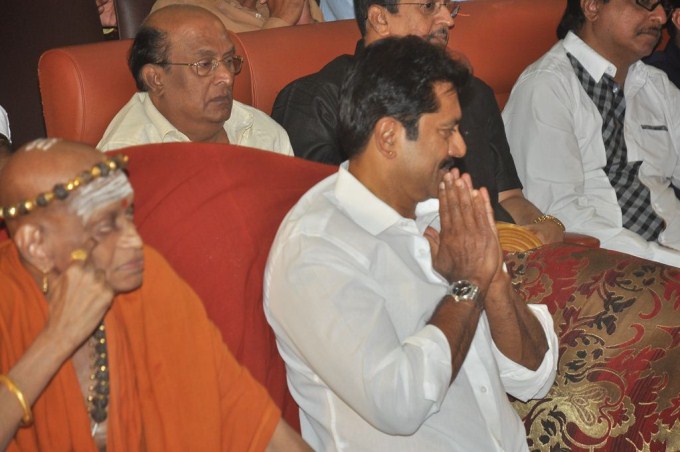 Actor SS Rajendran Condolence Meeting - Filmibeat