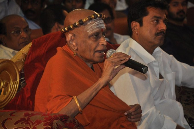 Actor SS Rajendran Condolence Meeting - Filmibeat