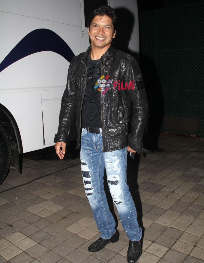 Shaan's 'Superbia' Album Launch - Filmibeat
