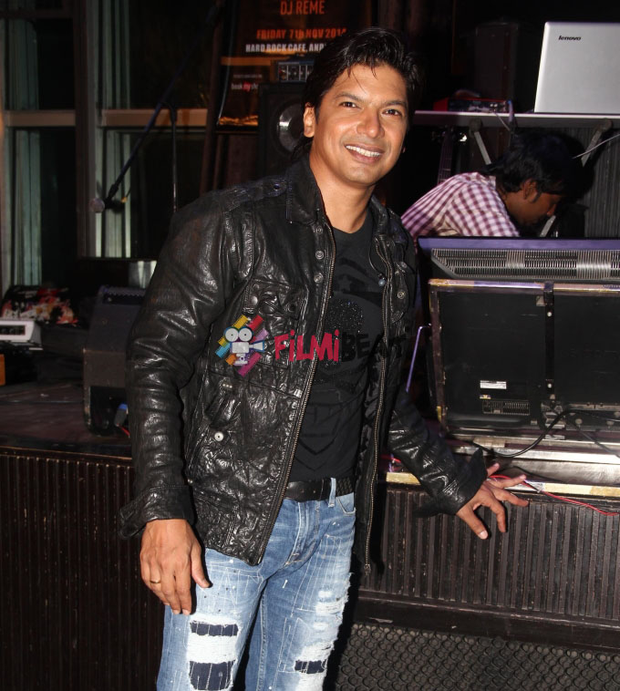 Shaan's 'Superbia' Album Launch - Filmibeat