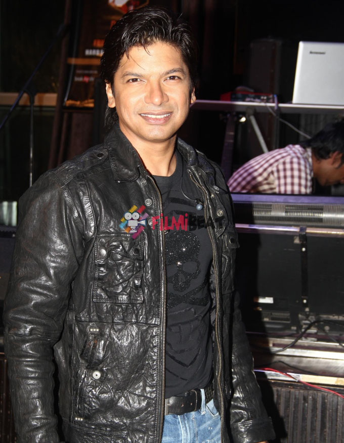 Shaan's 'Superbia' Album Launch - Filmibeat