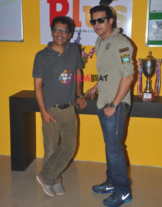 Gun Pe Done Film Launch - Filmibeat