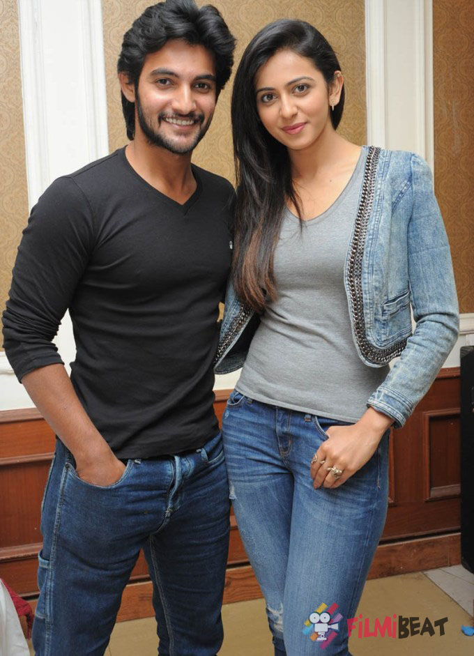 Rough Movie Success Meet - Filmibeat