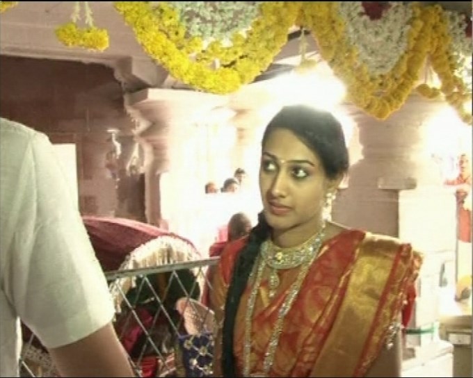 Actor Ajay Rao of 'Krishnan Love Story' fame entered into wedlock ...