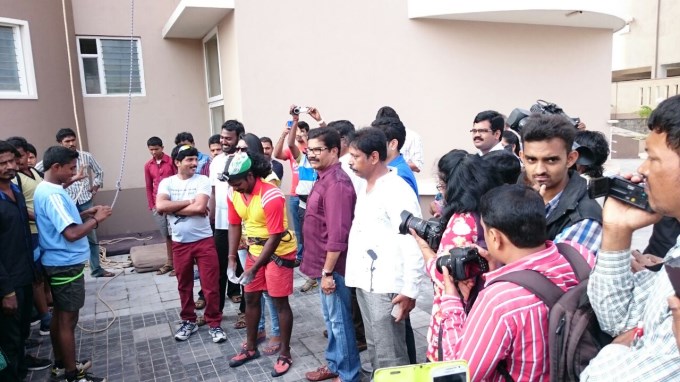 Jyoti Alias Kothi Raja Kannada Movie: Pooja, Shooting Stills, Location ...