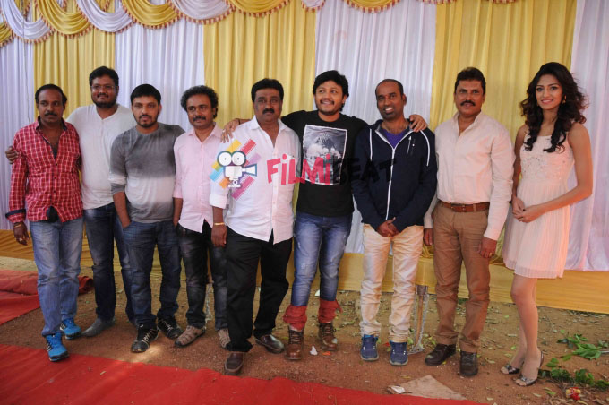 Buguri Film Press Meet - Filmibeat