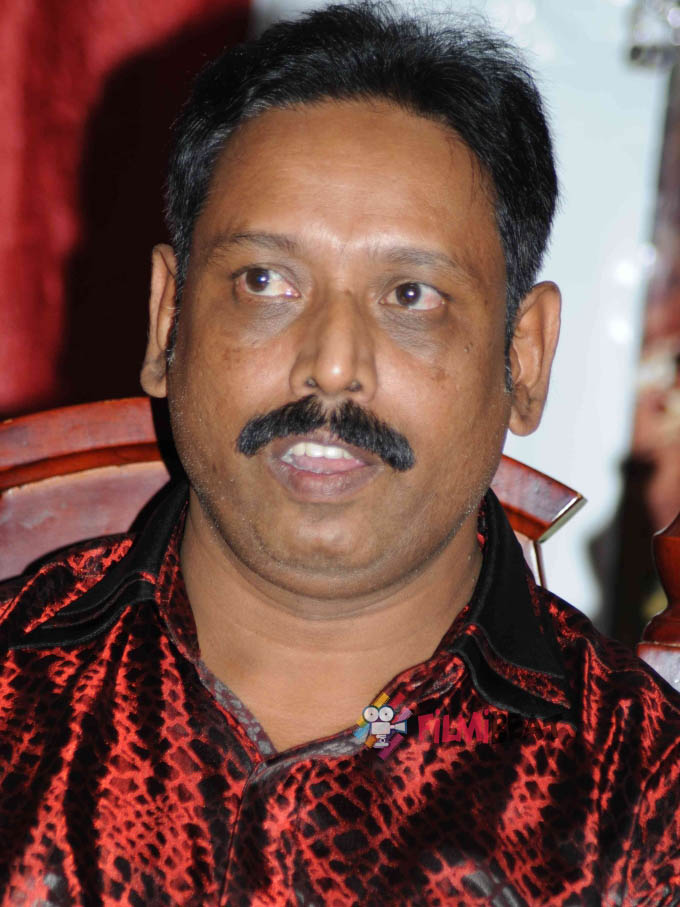 Jyoti Alias Kothi Raja Movie Press Meet - Filmibeat