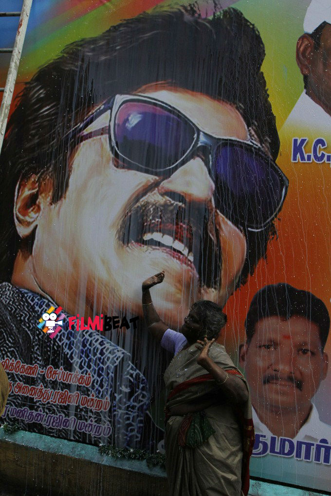 Lingaa - Celebration Begins! - Filmibeat