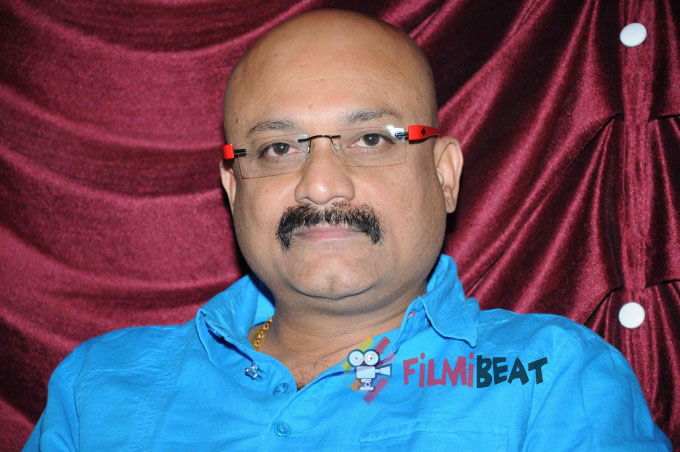 Love In Mandya Film Success Meet - Filmibeat