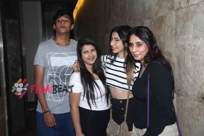 Mitwa Movie Trailer Launch - Filmibeat