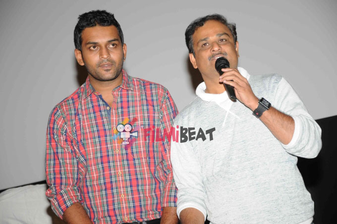 Nan Love Track Film Audio Release - Filmibeat