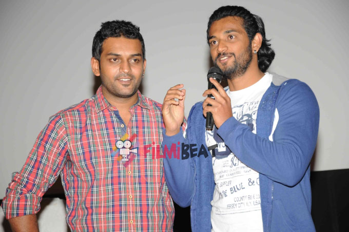 Nan Love Track Film Audio Release - Filmibeat