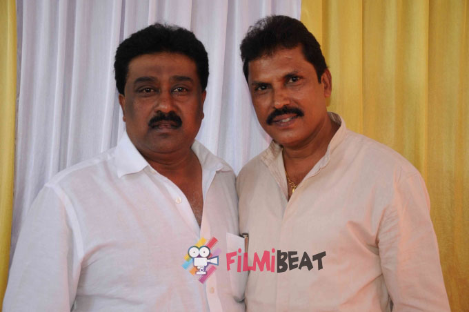 Buguri Film Press Meet - Filmibeat
