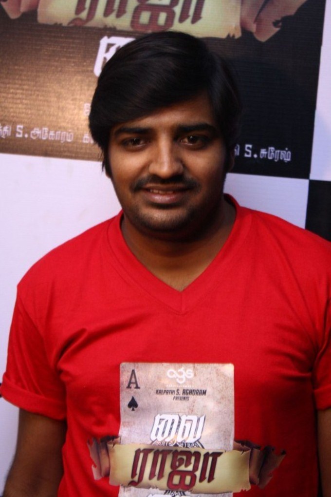 Vai Raja Vai Audio Launch - Filmibeat