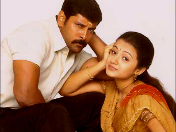 Vikram's Best Onscreen Pair - Filmibeat
