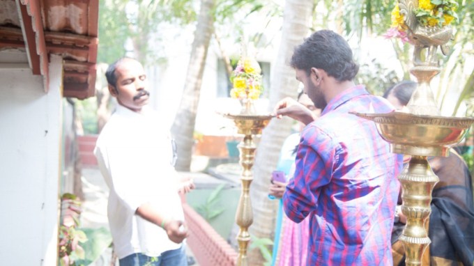 Ammini Movie Launch - Filmibeat