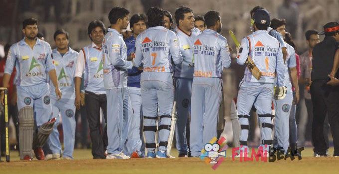 CCL 5 : Bhojpuri Dabanggs Vs Bengal Tigers - Filmibeat