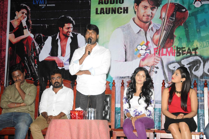 Charlie Film Audio Release - Filmibeat