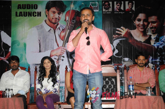 Charlie Film Audio Release - Filmibeat