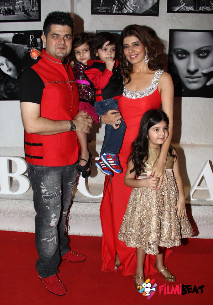 Dabboo Ratnani 2015 Calendar Launch - Filmibeat