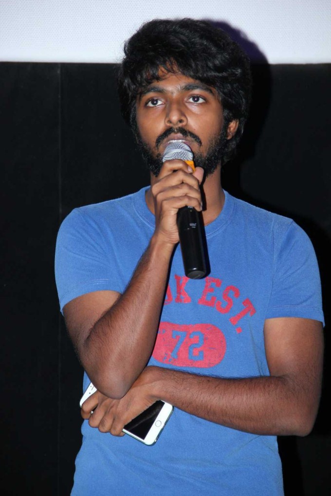 Darling Movie Success Meet - Filmibeat