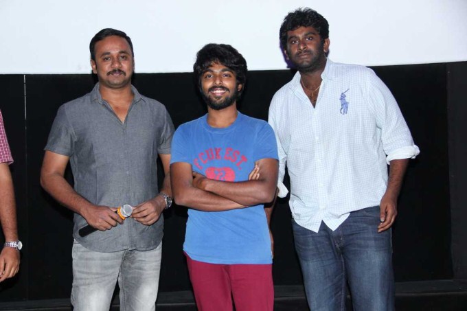 Darling Movie Success Meet - Filmibeat