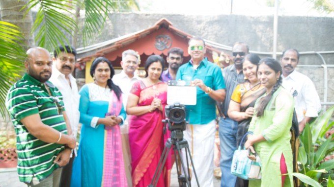 Ammini Movie Launch - Filmibeat