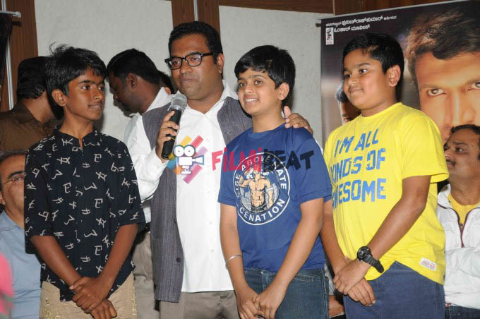 Mythri Film Audio Release - Filmibeat