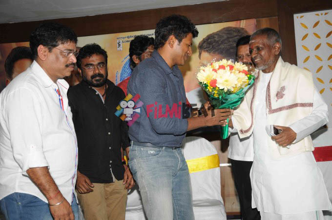 Mythri Film Audio Release - Filmibeat