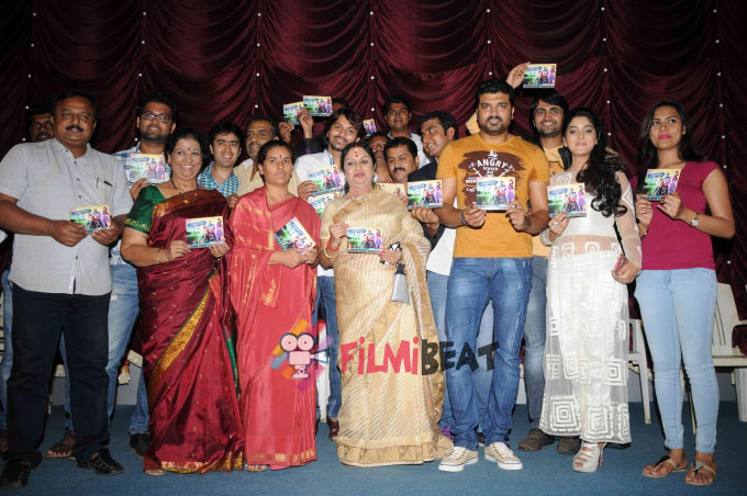 Sapno Ki Rani Film Press Meet - Filmibeat