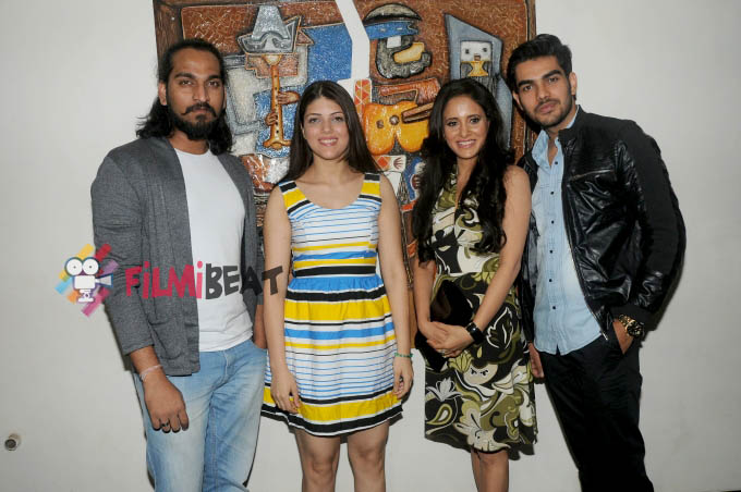 'Krishna Ki Murli' Movie Launch - Filmibeat