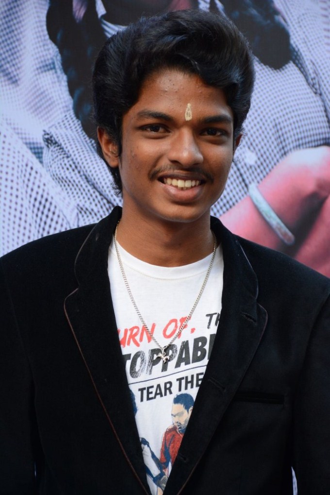 Vajram Audio Launch - Filmibeat