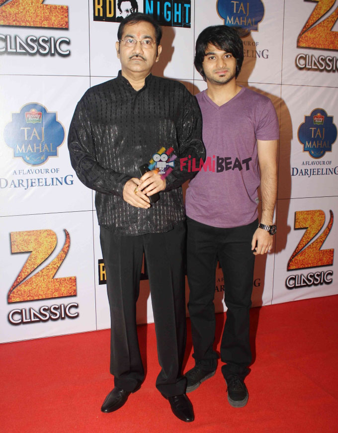 RD Burman Concert Celebrating 75 Years Of Pancham Da - Filmibeat