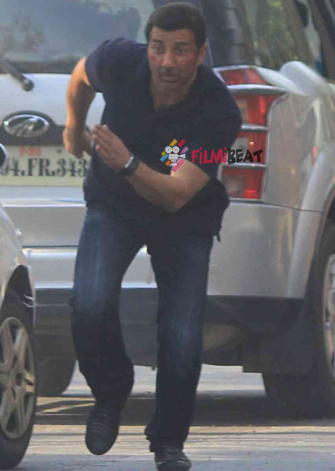 Ghayal Returns Bollywood Movie: Pooja, Shooting Stills, Location Photos & First Look Posters ...