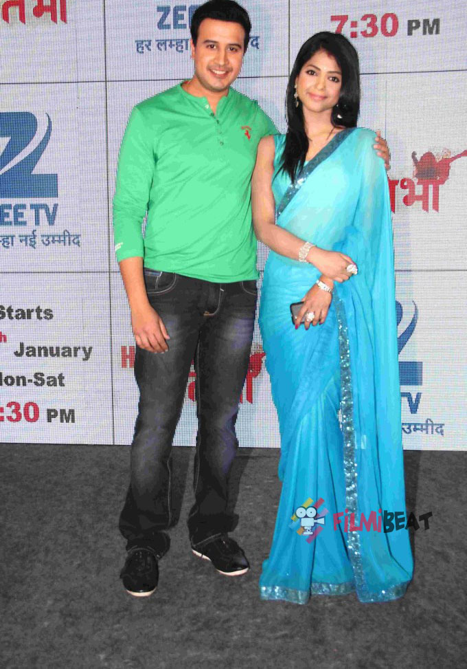 ZEE TV Serial 'Hello Pratibha' Press Meet - Filmibeat